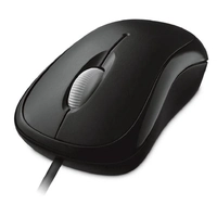 Mouse Microsoft Optical Basic Com Fio Usb Preto - P5800061