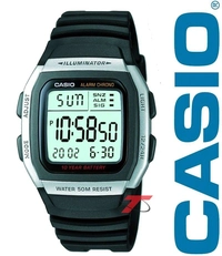 Relógio Casio Masculino W-96H-1BVDF