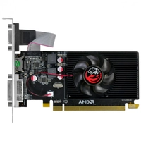 Placa De Video Pcyes AMD Radeon R5 230 DDR3 2GB 64 Bit Low Profile ...