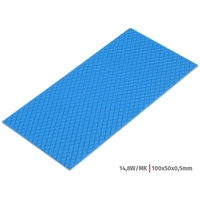 Thermal Pad Pcyes Nitrogen Pad Extreme 100x50x0,5mm- PCYNPE05148