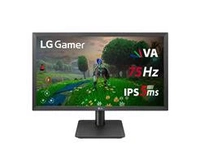 Monitor Lg 21,5 Gamer Led/va Full Hd 75hz 5ms Hdmi Usb Freesync ...