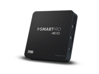 Tv Box Smart Box Proeletronic Smartpro 4k Prosb-3000/16 Gb