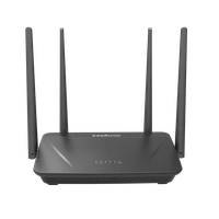 ROTEADOR WIRELESS ACTION RF 1200 - FAST