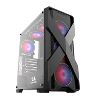 Gabinete Gamer Redragon Branw GC500