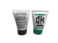 Kit Bisnaga de Camuflagem OK 30g (Kit com 2 - Preto e Verde)