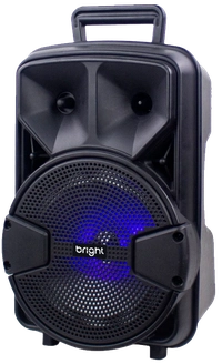 Caixa De Som Bluetooth Amplificada 100w C05 Bright
