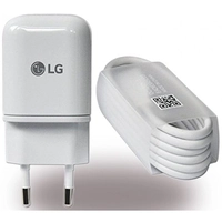 Carregador LG Fast Turbo 15 W (Tipo C)