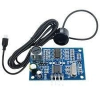 Sensor Ultrassônico JSN-SR04T a Prova Dágua + Módulo para Arduino